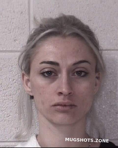 HERTA CALYSTA JANE 10/23/2024 - Rutherford County Mugshots Zone