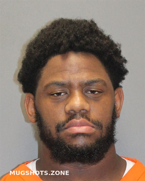 HENRY NIGEL S 07/15/2025 - Salem County Mugshots Zone