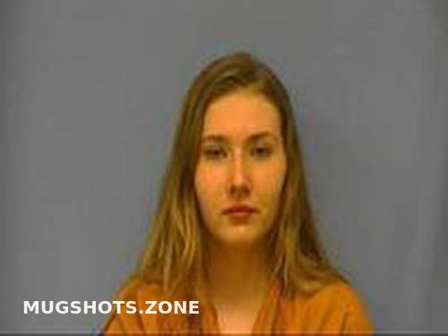 KATELYNN AARON 02/20/2021 - Saline County Mugshots Zone