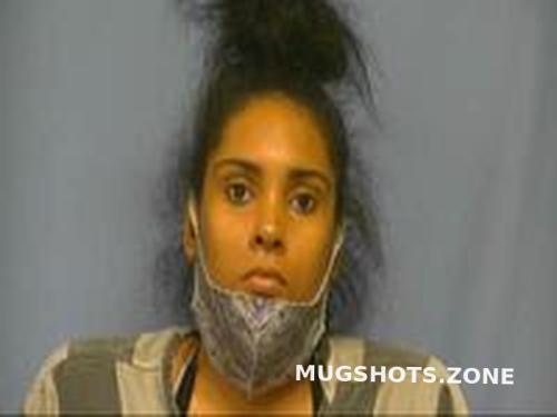KAYLA BRYANT 03/26/2021 - Saline County Mugshots Zone