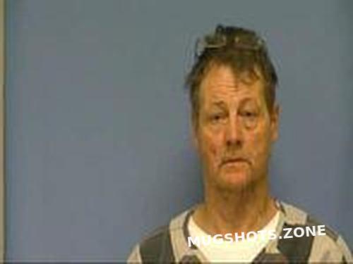 KENNETH BURCHFIELD 05/13/2021 - Saline County Mugshots Zone