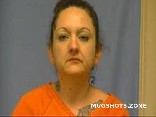 JENNIFER STRICKLAND 05/29/2021 - Saline County Mugshots Zone