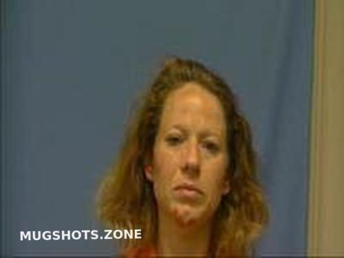 STEPHANIE BILLINGS 10/05/2021 - Saline County Mugshots Zone