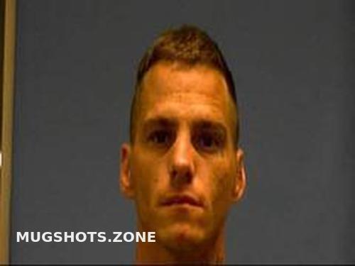 JUSTIN WOOTEN 04/09/2022 - Saline County Mugshots Zone