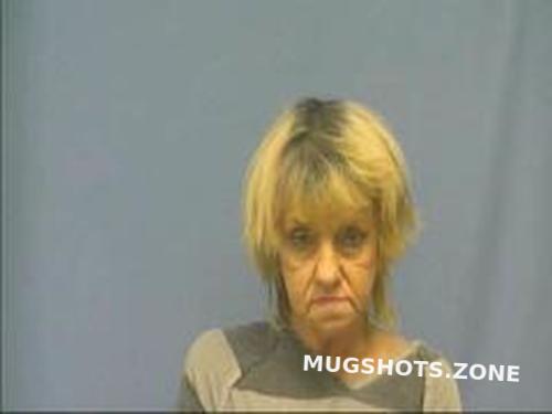 LISA LYDICK 06/02/2022 - Saline County Mugshots Zone