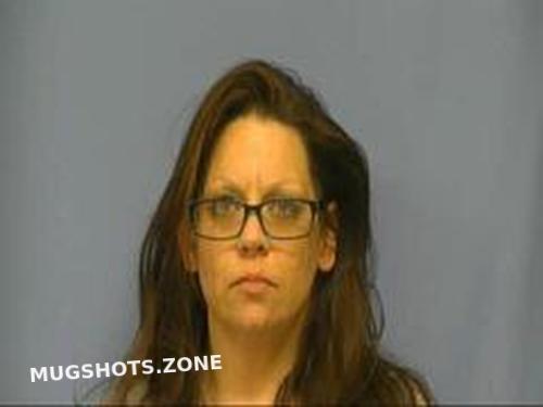 KARI KENWARD 06/15/2022 - Saline County Mugshots Zone