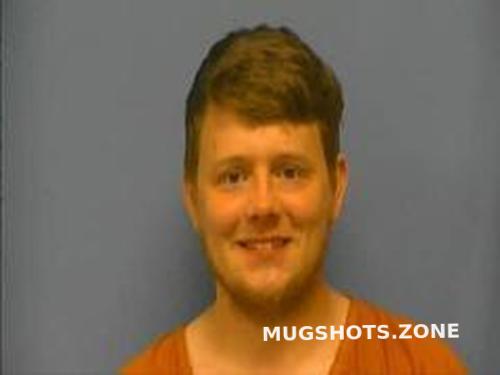 TYLER JAMISON 06/18/2022 - Saline County Mugshots Zone