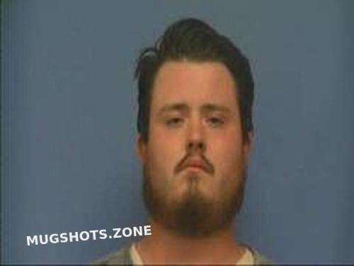DUSTIN ROUSH 08/07/2022 - Saline County Mugshots Zone