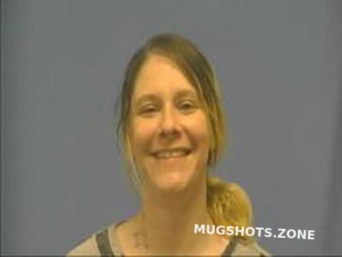 STEPHANIE HASSINGER 08/25/2022 - Saline County Mugshots Zone
