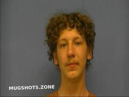 BLAKE WILLIAMS 10/01/2022 - Saline County Mugshots Zone