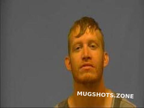 COLBY HOUGE 10/25/2022 - Saline County Mugshots Zone