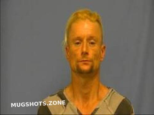 TROY PUTMAN 10/27/2022 - Saline County Mugshots Zone