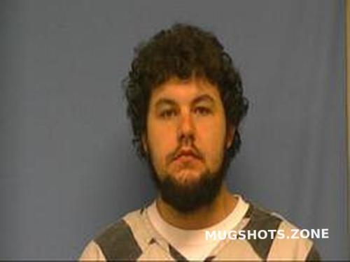 BLAKE BARKER 10/30/2022 - Saline County Mugshots Zone