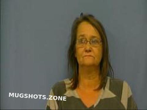 BEVERLY MCCALL 11/16/2022 - Saline County Mugshots Zone