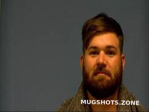 JASON FERRY 12/01/2022 - Saline County Mugshots Zone