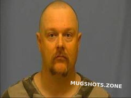 CLINT WITHAM 01/08/2023 - Saline County Mugshots Zone