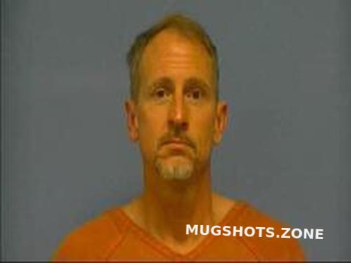 MARK GIESE 01/12/2023 - Saline County Mugshots Zone