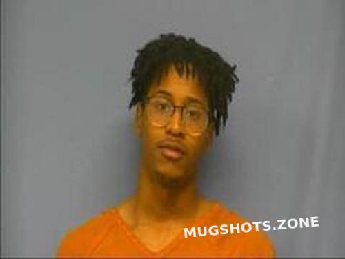 GABRIEL HOWARD 01/27/2023 - Saline County Mugshots Zone