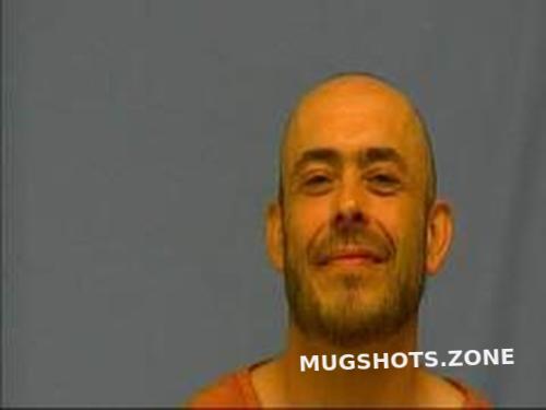 DEREK PIKE 02/27/2023 - Saline County Mugshots Zone