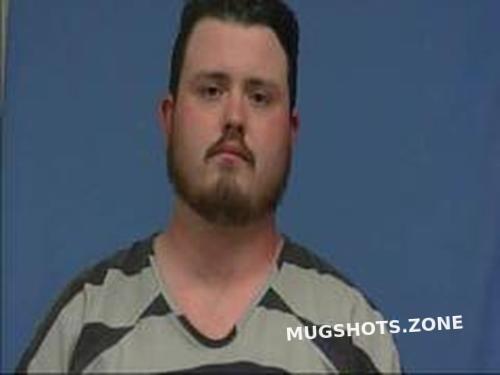DUSTIN RUSH 03/27/2023 - Saline County Mugshots Zone