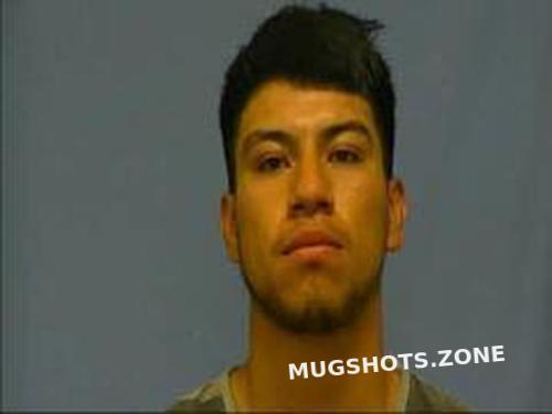 HANS INTERIANO 04/10/2023 - Saline County Mugshots Zone