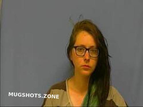 HANNAH TURLEY 04/18/2023 - Saline County Mugshots Zone