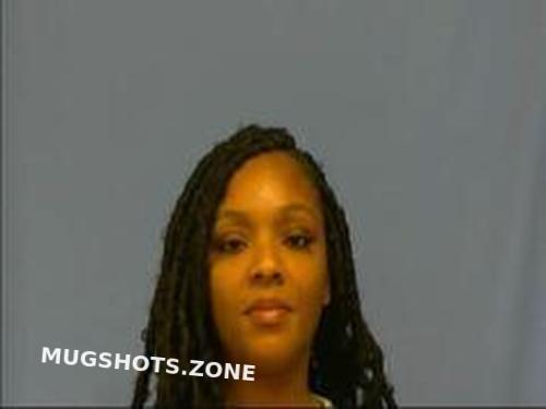 ASIA WALKER 04/24/2023 - Saline County Mugshots Zone