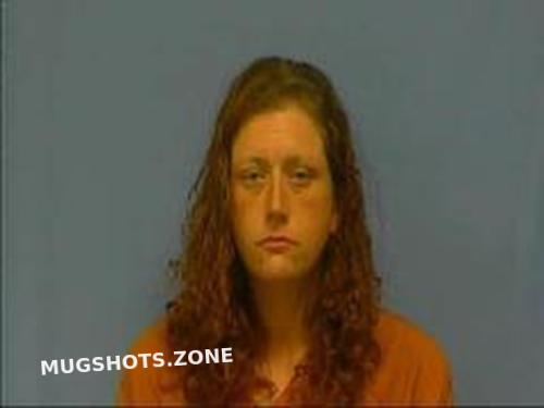 JAMIE FENTON 05/07/2023 - Saline County Mugshots Zone