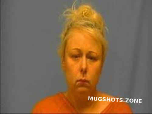 Jessica Porter 05 24 2023 Saline County Mugshots Zone
