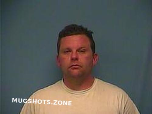 JUSTIN HANLEY 05/25/2023 - Saline County Mugshots Zone