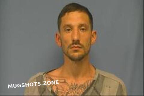 BEN ADAMS 06/04/2023 - Saline County Mugshots Zone