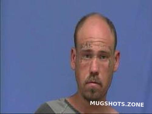 TIMOTHY ALLEN 06/12/2023 - Saline County Mugshots Zone