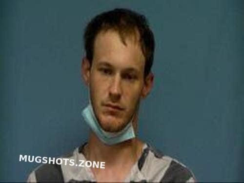 JUSTIN HOGUE 06/16/2023 - Saline County Mugshots Zone