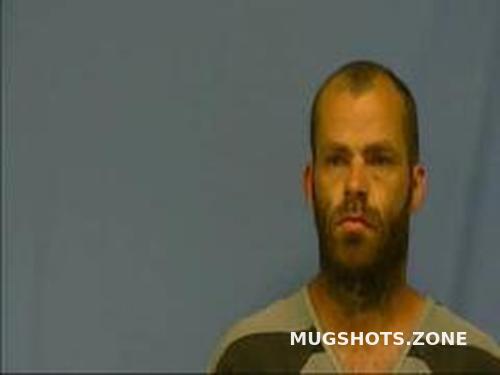 DUSTIN SANDERS 07/19/2023 - Saline County Mugshots Zone