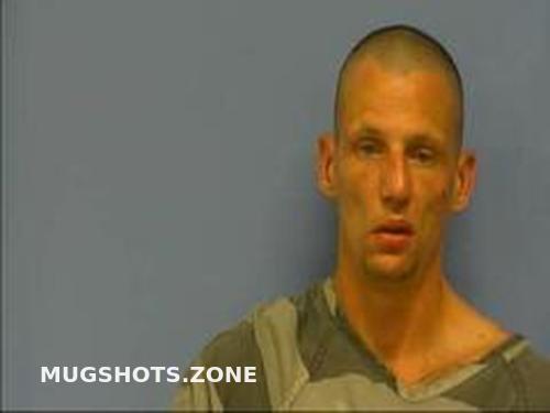TRAVIS SHEFFIELD 08/26/2023 - Saline County Mugshots Zone