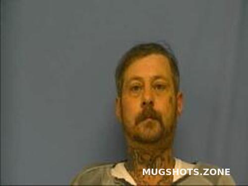 JASON MILLER 09/09/2023 - Saline County Mugshots Zone
