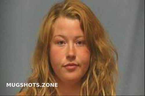 MORGAN TRAYLOR 09/25/2023 - Saline County Mugshots Zone