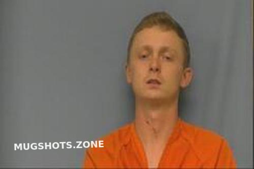 CHRISTOPHER JACKSON 10/14/2023 - Saline County Mugshots Zone