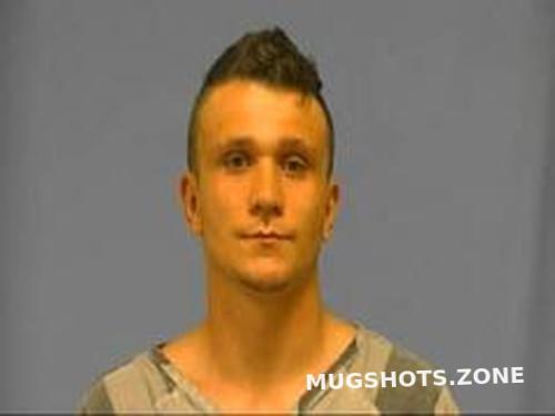 BRYCEAN WEBBER 11/18/2023 - Saline County Mugshots Zone