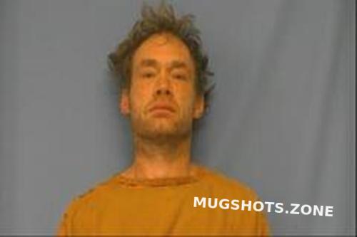 CHAWN TIPTON 11/19/2023 - Saline County Mugshots Zone