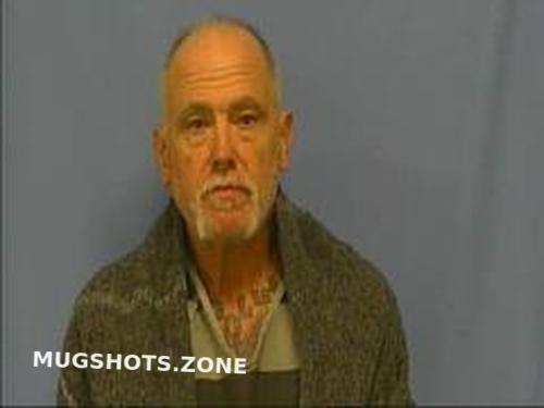 CHRISTOPHER GALLAGHER 11/19/2023 - Saline County Mugshots Zone