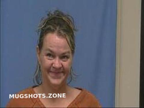 CHRISTY NICHOLS 11/25/2023 - Saline County Mugshots Zone