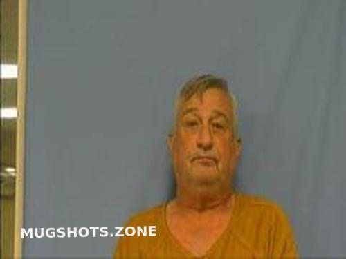 PAUL DOTSON 12/06/2023 - Saline County Mugshots Zone