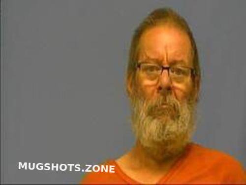 MARK THURMAN 12/19/2023 - Saline County Mugshots Zone