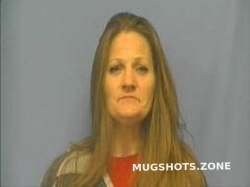 ANGELA HAMRICK 12/19/2023 - Saline County Mugshots Zone