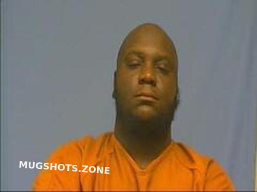 ROY VAUGHN 01/01/2024 - Saline County Mugshots Zone