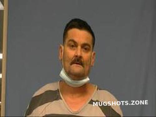 DANIEL COGBURN 02/07/2024 - Saline County Mugshots Zone