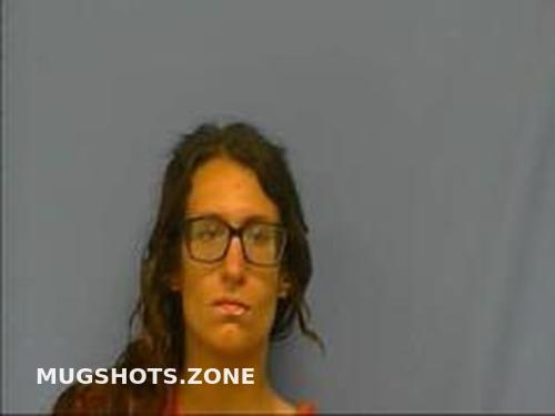 HALEY MCDANIEL 02/28/2024 - Saline County Mugshots Zone