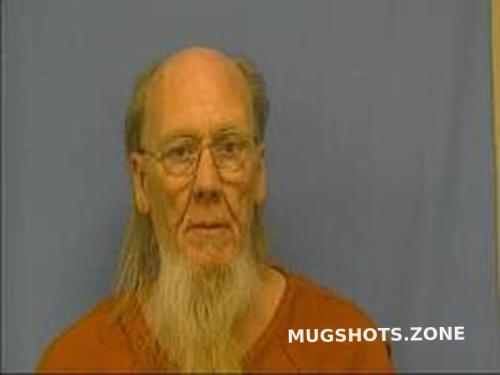 GERALD MILTON 03/16/2024 - Saline County Mugshots Zone