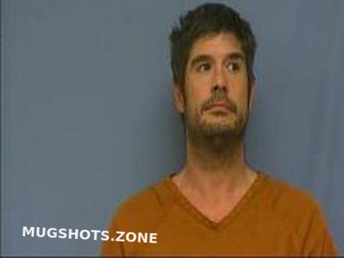 RYAN RANSDELL 04/16/2024 - Saline County Mugshots Zone